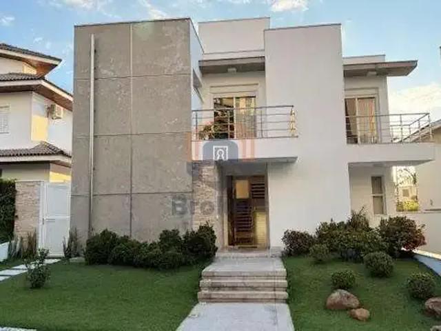 Casa / Sobrado em Condomínio para Venda em Jundiaí/SP Anhangabaú 4 Quartos