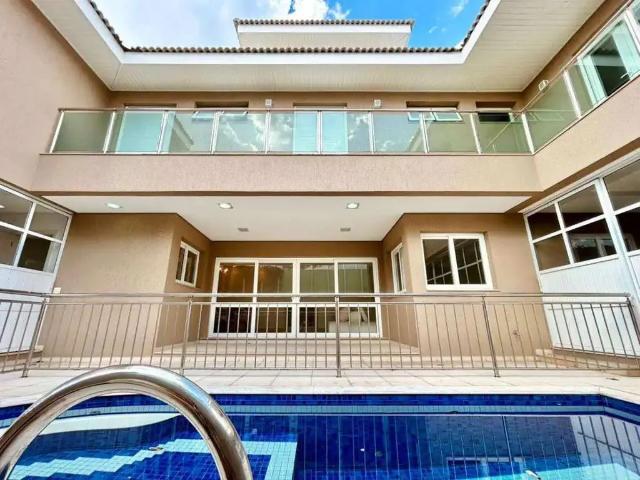 Casa / Sobrado em Condomínio para Venda em Jundiaí/SP Anhangabaú 4 Quartos
