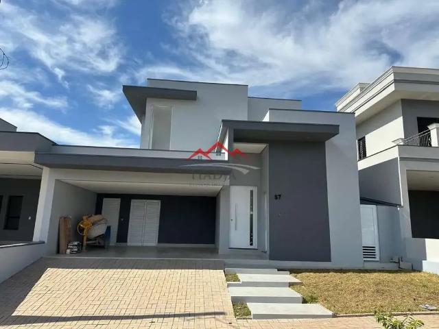 Casa / Sobrado em Condomínio para Venda em Jundiaí/SP Bella Vittà 4 Quartos