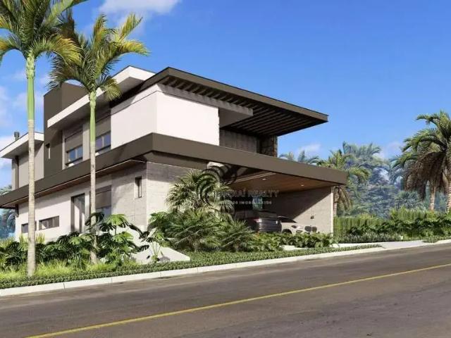 Casa / Sobrado em Condomínio para Venda em Jundiaí/SP Bella Vittà 4 Quartos