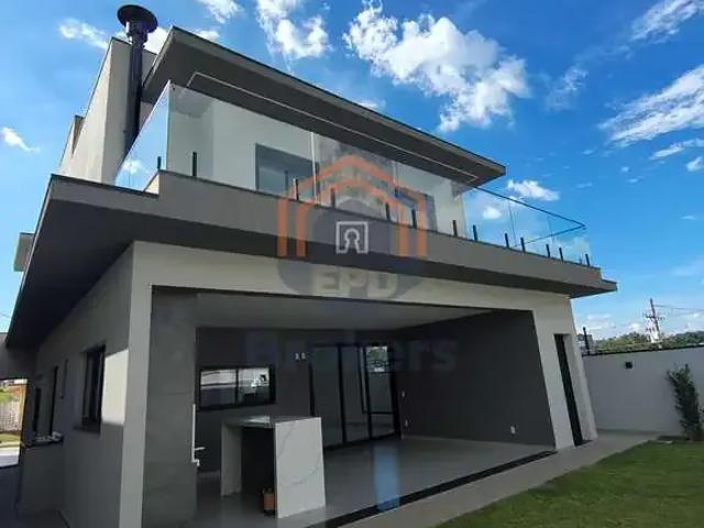 Casa / Sobrado em Condomínio para Venda em Jundiaí/SP Bella Vittà 4 Quartos