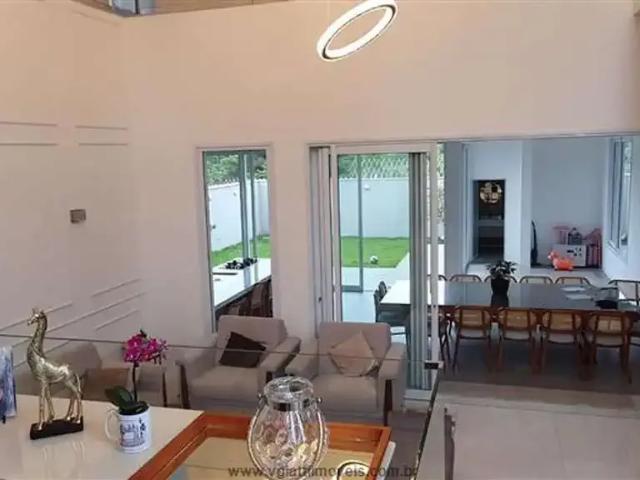 Casa / Sobrado em Condomínio para Venda em Jundiaí/SP Bella Vittà 3 Quartos