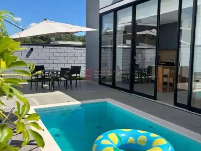 Casa / Sobrado em Condomínio para Venda em Jundiaí/SP Bella Vittà 3 Quartos