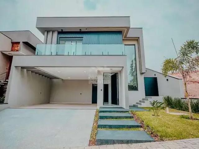 Casa / Sobrado em Condomínio para Venda em Jundiaí/SP Bella Vittà 3 Quartos