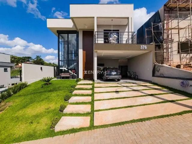 Casa / Sobrado em Condomínio para Venda em Jundiaí/SP Bella Vittà 3 Quartos