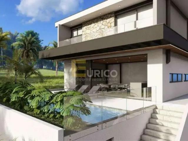 Casa / Sobrado em Condomínio para Venda em Jundiaí/SP Bella Vittà 3 Quartos