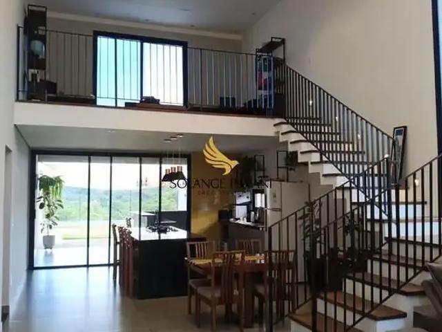 Casa / Sobrado em Condomínio para Venda em Jundiaí/SP Bella Vittà 3 Quartos