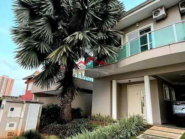 Casa / Sobrado em Condomínio para Venda em Jundiaí/SP Bosque dos Jatobás 4 Quartos