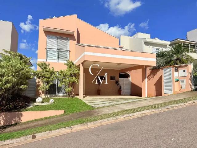 Casa / Sobrado em Condomínio para Venda em Jundiaí/SP Bosque dos Jatobás 4 Quartos