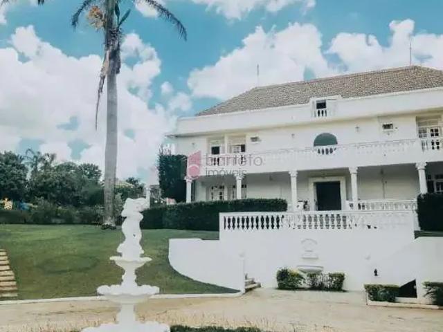 Casa / Sobrado em Condomínio para Venda em Jundiaí/SP Caxambu 10 Quartos
