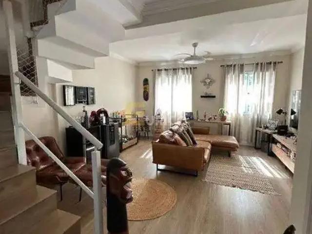 Casa / Sobrado em Condomínio para Venda em Jundiaí/SP Caxambu 3 Quartos