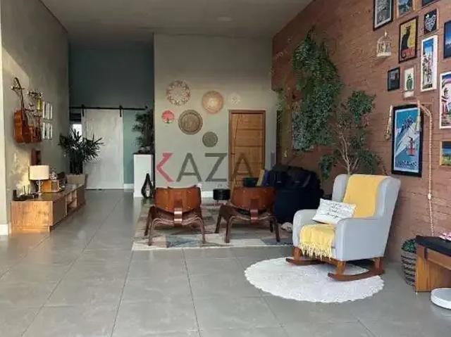 Casa / Sobrado em Condomínio para Venda em Jundiaí/SP Caxambu 3 Quartos