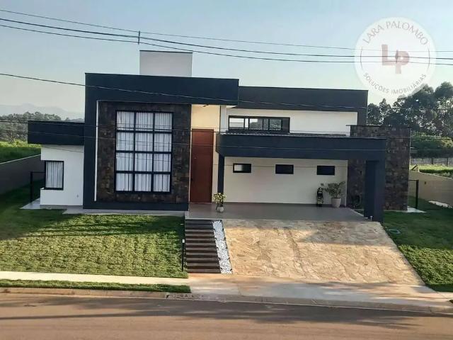 Casa / Sobrado em Condomínio para Venda em Jundiaí/SP Caxambu 3 Quartos