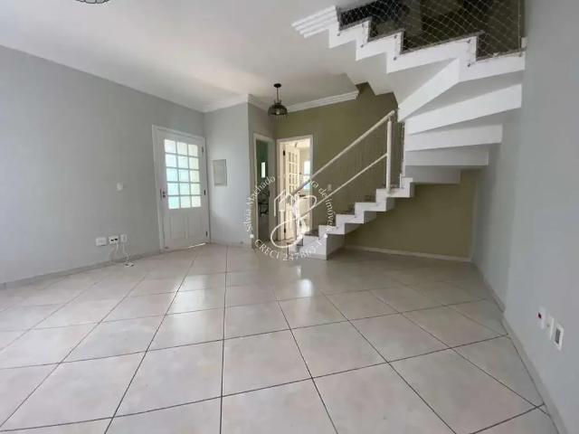 Casa / Sobrado em Condomínio para Venda em Jundiaí/SP Caxambu 3 Quartos