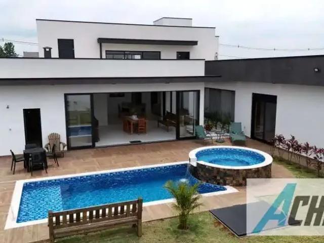 Casa / Sobrado em Condomínio para Venda em Jundiaí/SP Caxambu 4 Quartos