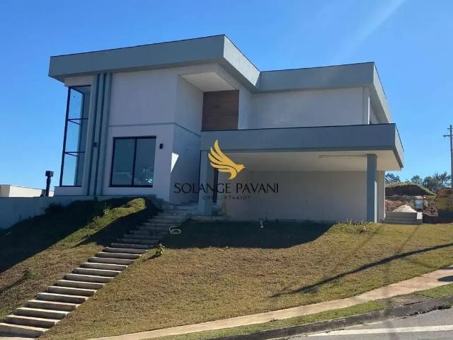 Casa / Sobrado em Condomínio para Venda em Jundiaí/SP Caxambu 4 Quartos