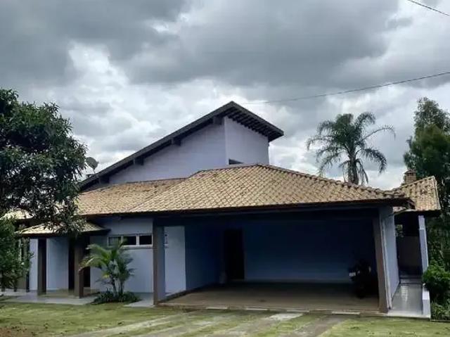 Casa / Sobrado em Condomínio para Venda em Jundiaí/SP Caxambu 4 Quartos