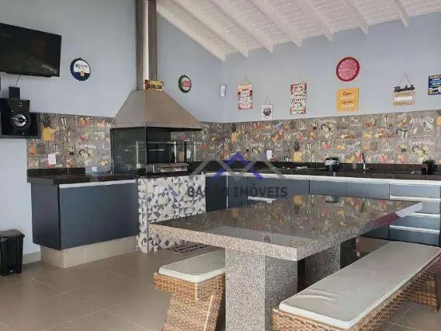 Casa / Sobrado em Condomínio para Venda em Jundiaí/SP Caxambu 4 Quartos