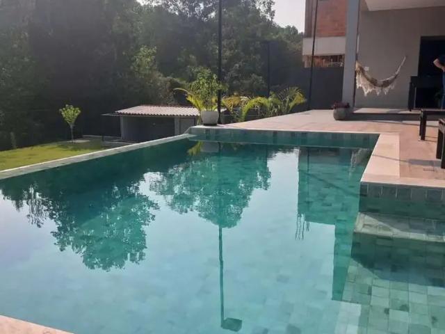 Casa / Sobrado em Condomínio para Venda em Jundiaí/SP Caxambu 4 Quartos