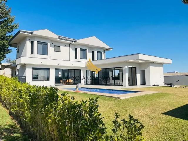Casa / Sobrado em Condomínio para Venda em Jundiaí/SP Caxambu 4 Quartos