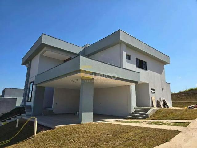 Casa / Sobrado em Condomínio para Venda em Jundiaí/SP Caxambu 4 Quartos