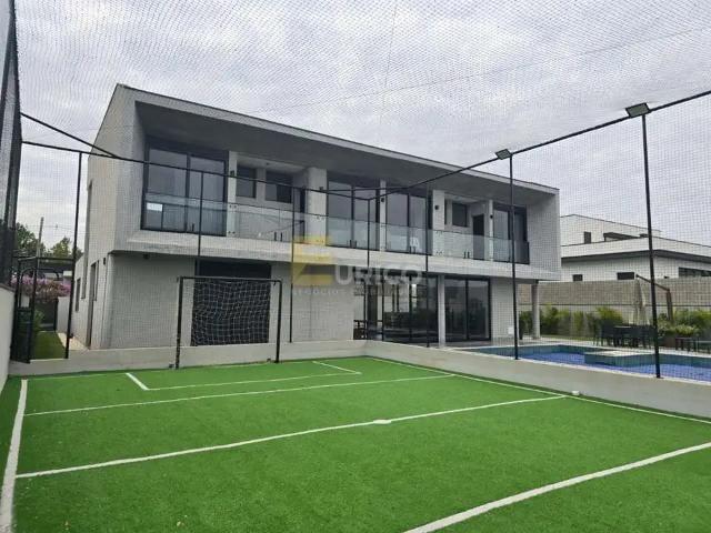 Casa / Sobrado em Condomínio para Venda em Jundiaí/SP Caxambu 5 Quartos