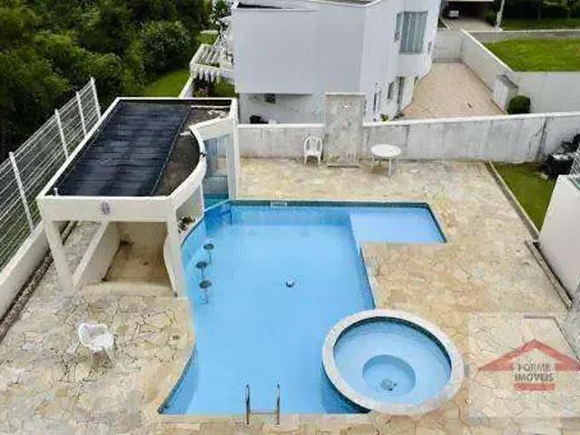 Casa / Sobrado em Condomínio para Venda em Jundiaí/SP Caxambu 5 Quartos
