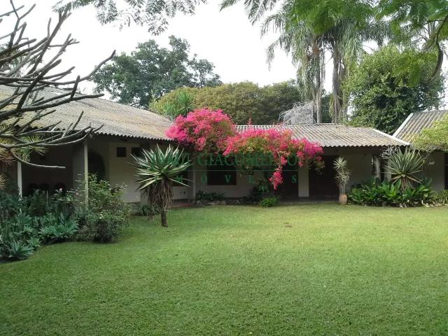 Casa / Sobrado em Condomínio para Venda em Jundiaí/SP Chácara Malota 4 Quartos