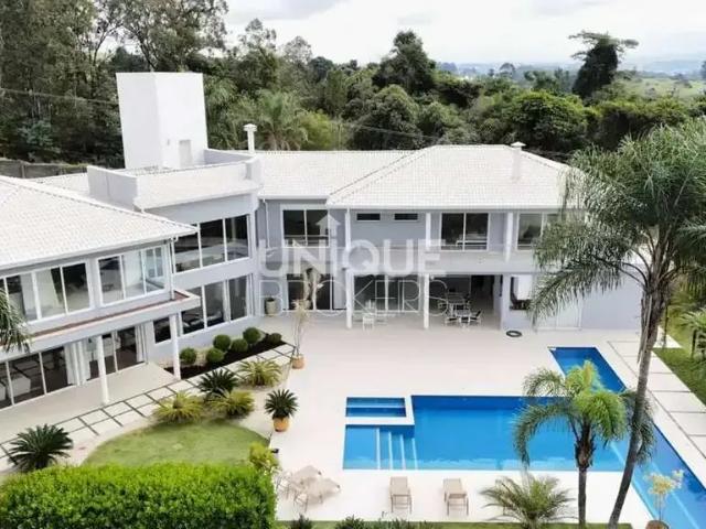 Casa / Sobrado em Condomínio para Venda em Jundiaí/SP Chácara Malota 4 Quartos
