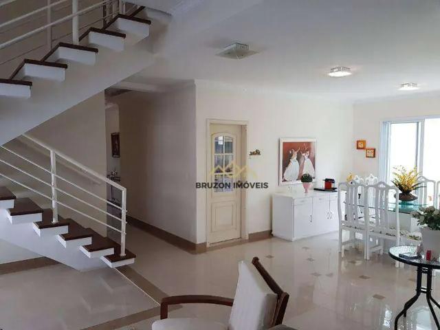 Casa / Sobrado em Condomínio para Venda em Jundiaí/SP Chácara Malota 4 Quartos