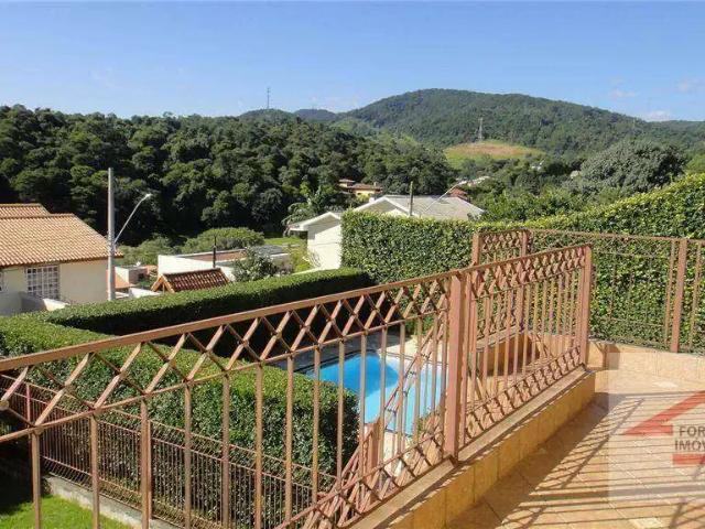 Casa / Sobrado em Condomínio para Venda em Jundiaí/SP Chácara Malota 4 Quartos