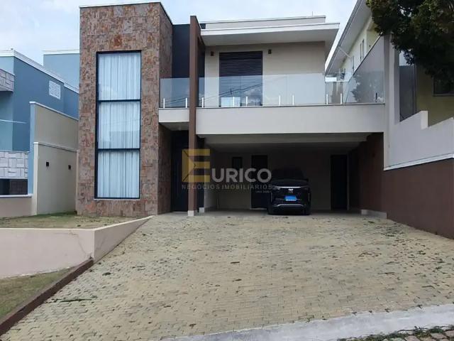 Casa / Sobrado em Condomínio para Venda em Jundiaí/SP Chácara Malota 4 Quartos