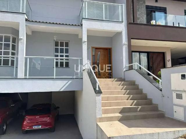 Casa / Sobrado em Condomínio para Venda em Jundiaí/SP Chácara Malota 4 Quartos