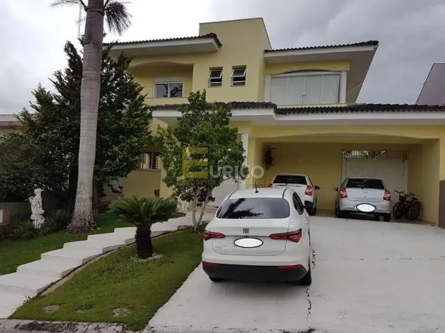 Casa / Sobrado em Condomínio para Venda em Jundiaí/SP Chácara Malota 4 Quartos
