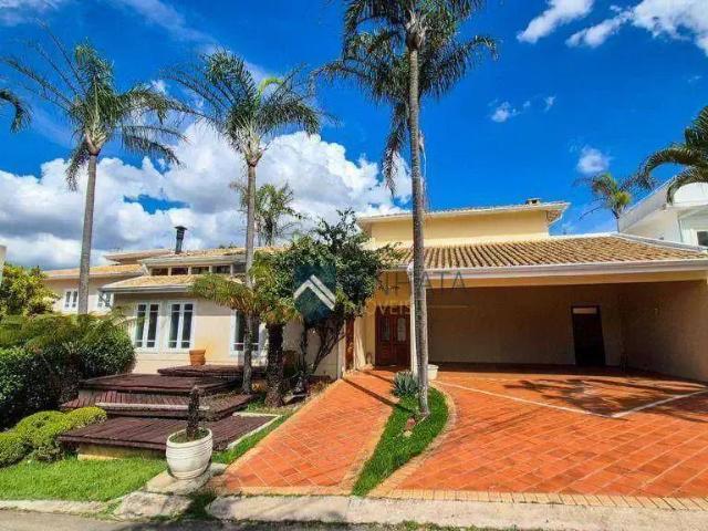 Casa / Sobrado em Condomínio para Venda em Jundiaí/SP Chácara Malota 4 Quartos