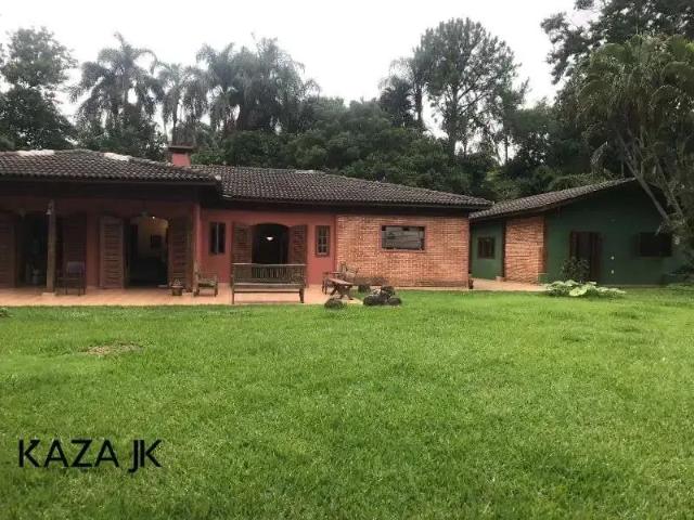 Casa / Sobrado em Condomínio para Venda em Jundiaí/SP Chácara Malota 4 Quartos