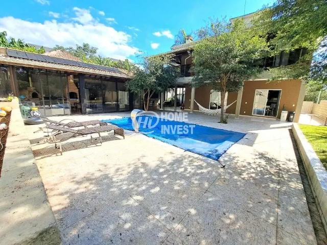 Casa / Sobrado em Condomínio para Venda em Jundiaí/SP Chácara Malota 4 Quartos