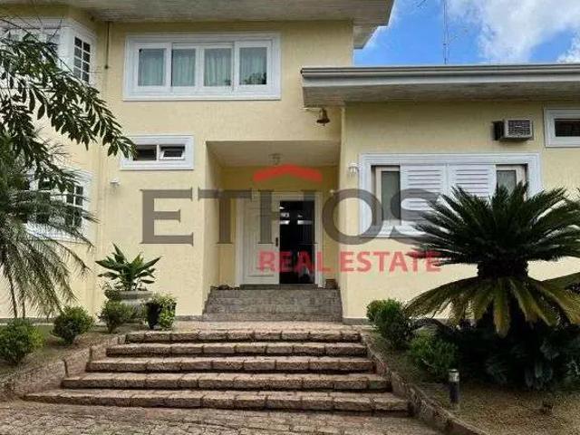 Casa / Sobrado em Condomínio para Venda em Jundiaí/SP Chácara Malota 4 Quartos