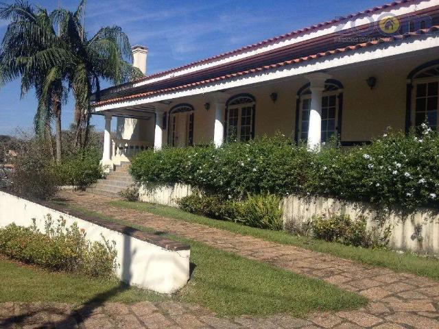 Casa / Sobrado em Condomínio para Venda em Jundiaí/SP Chácara Malota 4 Quartos