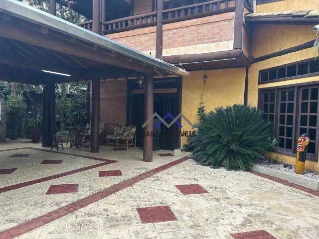 Casa / Sobrado em Condomínio para Venda em Jundiaí/SP Chácara Malota 5 Quartos