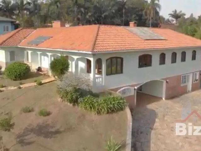 Casa / Sobrado em Condomínio para Venda em Jundiaí/SP Chácara Malota 5 Quartos