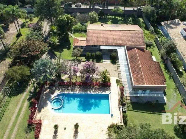 Casa / Sobrado em Condomínio para Venda em Jundiaí/SP Chácara Malota 5 Quartos