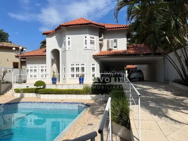 Casa / Sobrado em Condomínio para Venda em Jundiaí/SP Chácara Malota 5 Quartos