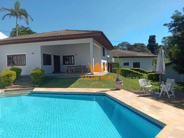 Casa / Sobrado em Condomínio para Venda em Jundiaí/SP Chácara Malota 5 Quartos