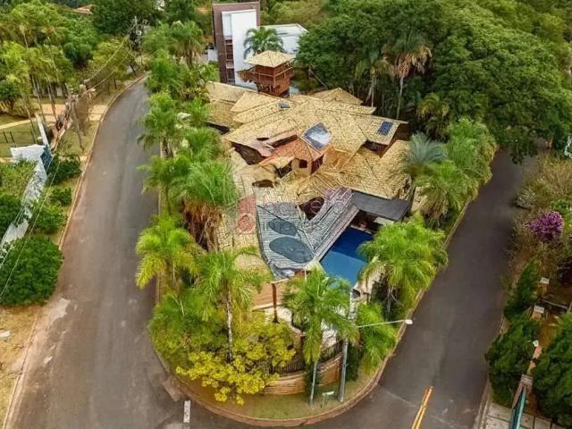 Casa / Sobrado em Condomínio para Venda em Jundiaí/SP Chácara Malota 5 Quartos