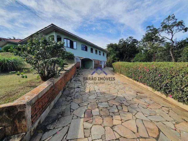 Casa / Sobrado em Condomínio para Venda em Jundiaí/SP Chácara Malota 5 Quartos