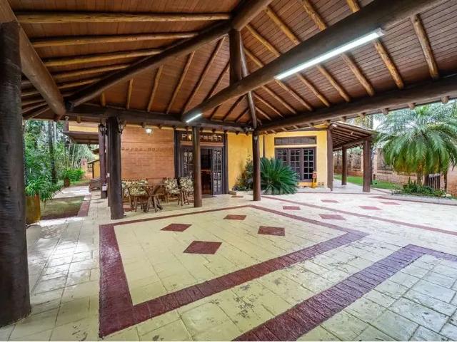 Casa / Sobrado em Condomínio para Venda em Jundiaí/SP Chácara Malota 5 Quartos