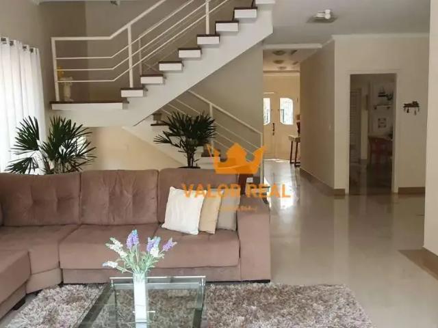 Casa / Sobrado em Condomínio para Venda em Jundiaí/SP Chácara Malota 5 Quartos