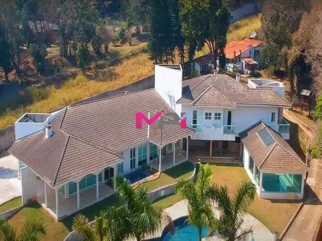 Casa / Sobrado em Condomínio para Venda em Jundiaí/SP Chácara Malota 5 Quartos