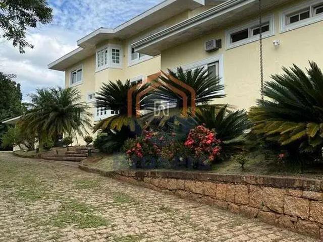 Casa / Sobrado em Condomínio para Venda em Jundiaí/SP Chácara Malota 6 Quartos